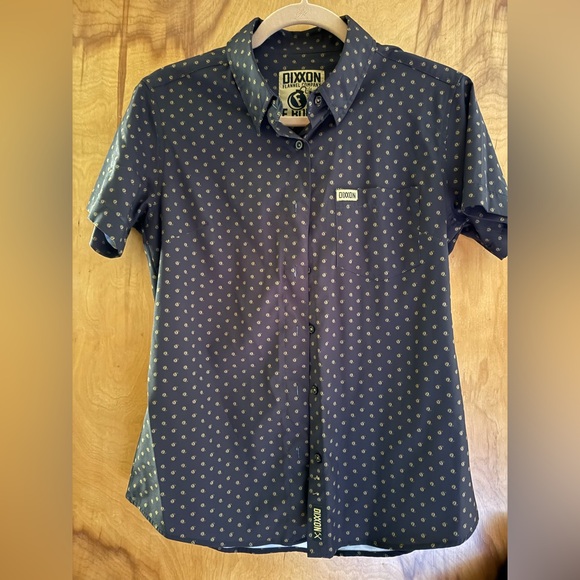 DIXXON | Tops | Dixxon Button Down Shirt | Poshmark